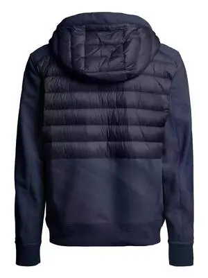 PARAJUMPERS Buck Hybrid Jacket - Blue