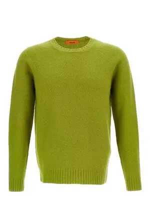 DRUMOHR Knitted Wool Sweater - Green