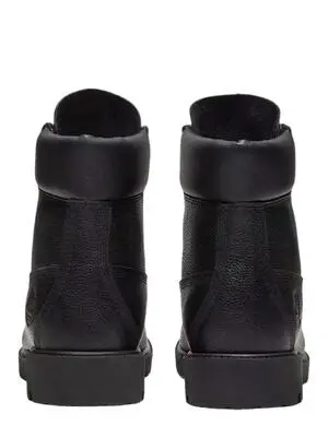 Timberland Heritage Leather Ankle Boots - Black