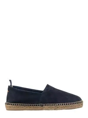 CastaÑer Pablo Suede Espadrilles - Blue