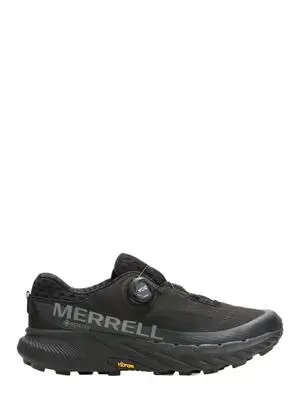Merrell Agility Peak 5 Boa Gore-tex Sneakers - Black