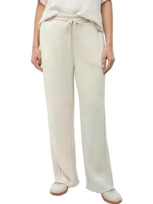BOSS Drawstring-waist Track Pants - Neutrals