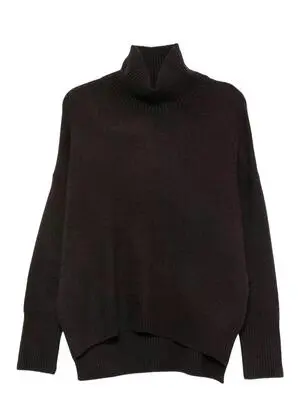 LISA YANG Heidi Sweater - Brown