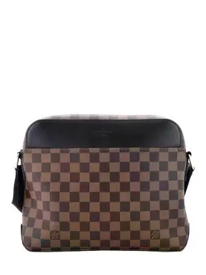 LOUIS VUITTON Jake Messenger Bag Damier Pm Crossbody Bag - Brown