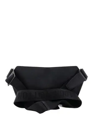 LOUIS VUITTON Aerogram Takeoff Sling Bag In Leather - Black
