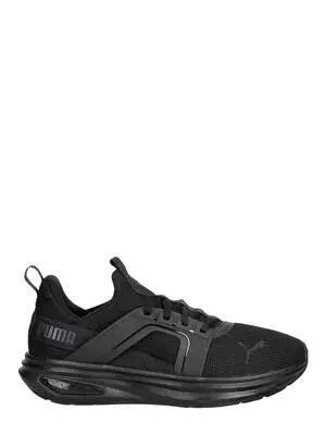 PUMA Softstride Enzo 6 Panelled Sneakers - Black