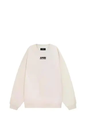 Amiri 1994 Logo-print Sweatshirt - Neutrals