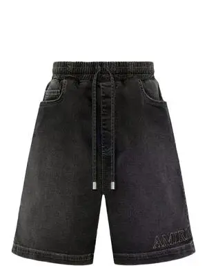 AMIRI AMIRI Drawstring Five-Pocket Shorts