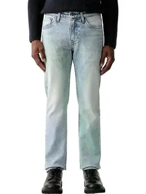 LEVI'S 511 Slim-cut Jeans - Blue