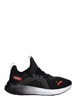 PUMA Softride Enzo 5 Panelled Sneakers Black