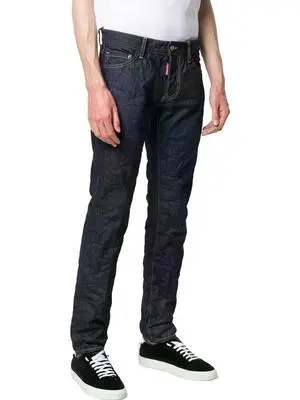 Dsquared2 Slim-fit Jeans - Blue