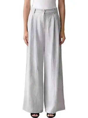VICOLO Tailored Trousers - Grey