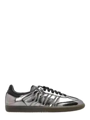 Adidas Samba Og Sneakers - Silver