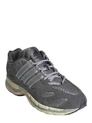 Adidas Adistar Mesh-panel Sneakers - Grey