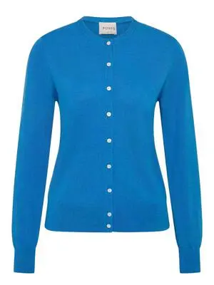 Posse Finn Cardigan - Blue