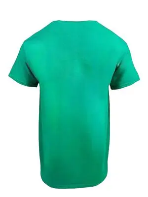 PLEASURES Opera Graphic-print T-shirt - Green