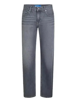 Karl Lagerfeld Straight Fit Jeans - Grey