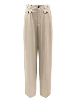 Closed Wenda Tailored Trousers - Neutrals