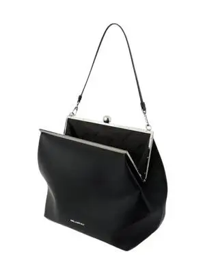 Karl Lagerfeld Extra-large K/essential Clutch Bag - Black