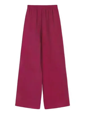 Valentino Garavani Cady Couture Trousers - Pink