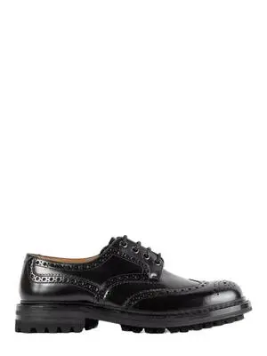 Church's Mcpherson Brogue Derby Shoes - Black