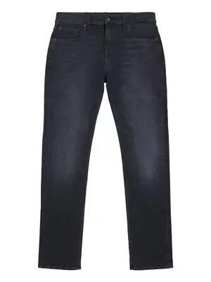 7 For All Mankind Slimmy Jeans - Black