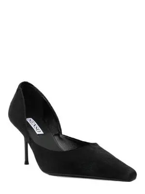 Senso 80mm Viktoria Ii Pumps - Black
