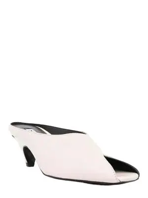 Senso 45mm Klayrice Mules - Neutrals