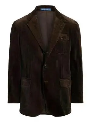 Polo Ralph Lauren Corduroy Blazer - Brown