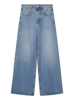 Isabel Marant Étoile Lemony Pants - Light Blue