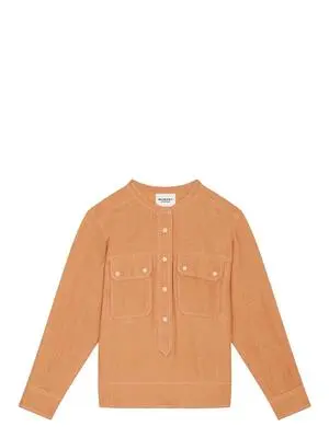 ETOILE Tecoyo Top - Camel