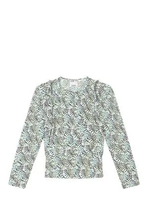 Isabel Marant Étoile Zarga Top - Ecru