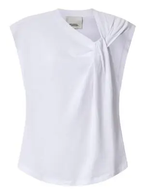 Isabel Marant Étoile Nayda T-shirt - White