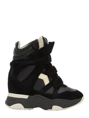 Isabel Marant Étoile Balskee Sneakers - Black