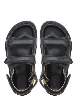 Isabel Marant Étoile Madee Sandals - Black