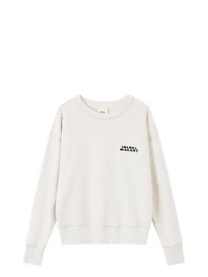 Isabel Marant Étoile Shad Sweatshirt - Ecru