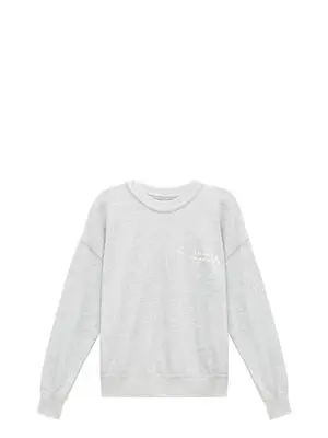 Isabel Marant Étoile Shad Sweatshirt - Gray