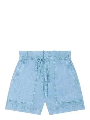 ETOILE Denim Shorts - Blue