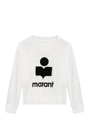 ETOILE Kilsen Tee-shirt - White