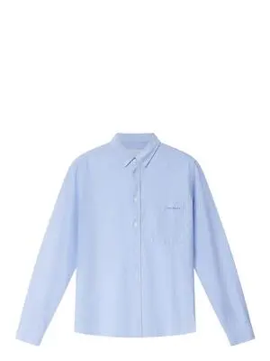 Isabel Marant Étoile Jasolo Shirt - Blue