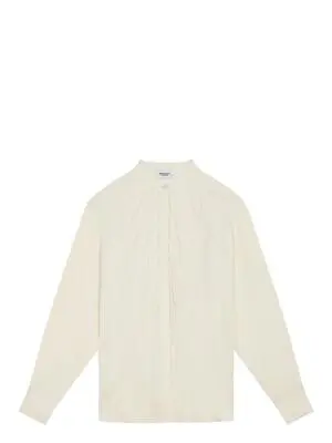 ETOILE Britten Top - Ecru