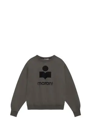 Isabel Marant Étoile Mikoy Sweatshirt - Black