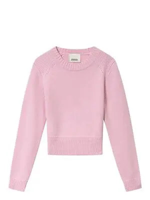 Isabel Marant Étoile Cornelia Sweater - Pink