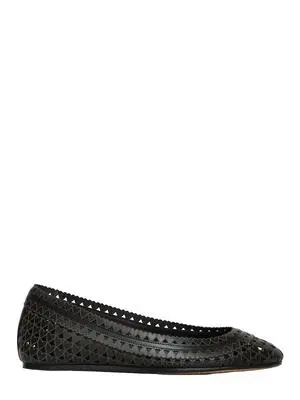 Isabel Marant Étoile Belni Ballet Flats - Black
