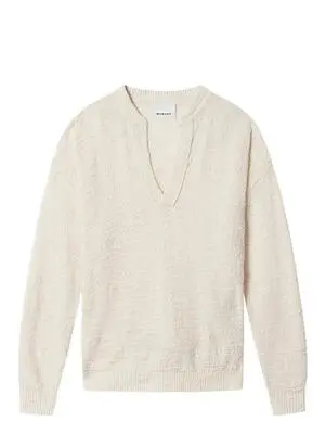 Isabel Marant Étoile Arnold Sweater - Ecru
