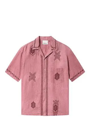 Isabel Marant Étoile Zekim Shirt - Pink