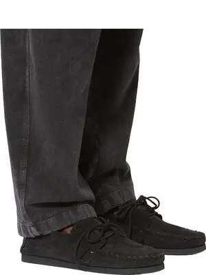 Isabel Marant Étoile Fenlis Loafers - Black