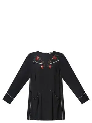 Isabel Marant Étoile Youma Dress - Black