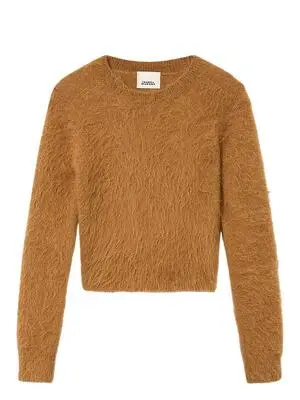 Isabel Marant Étoile Hermine Sweater - Camel