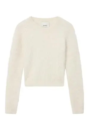 Isabel Marant Étoile Hermine Sweater - Ecru